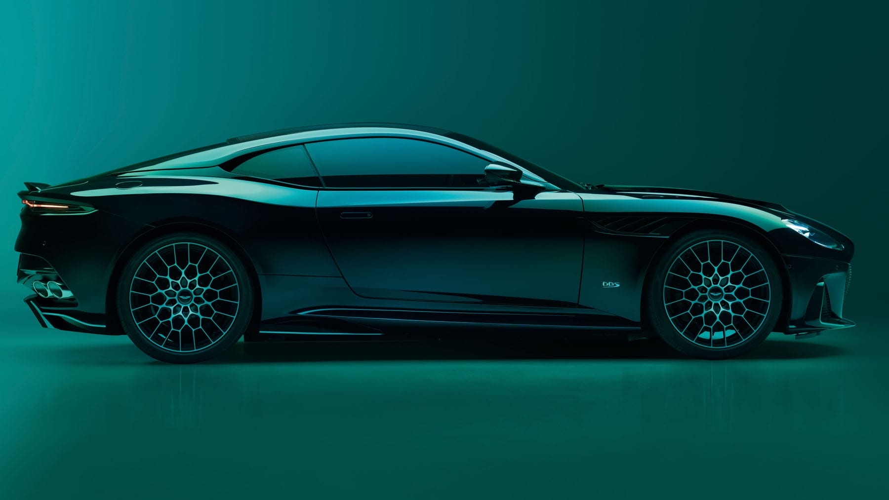 Farewell, DBS: this is the Aston Martin DBS 770 Ultimate | Top Gear